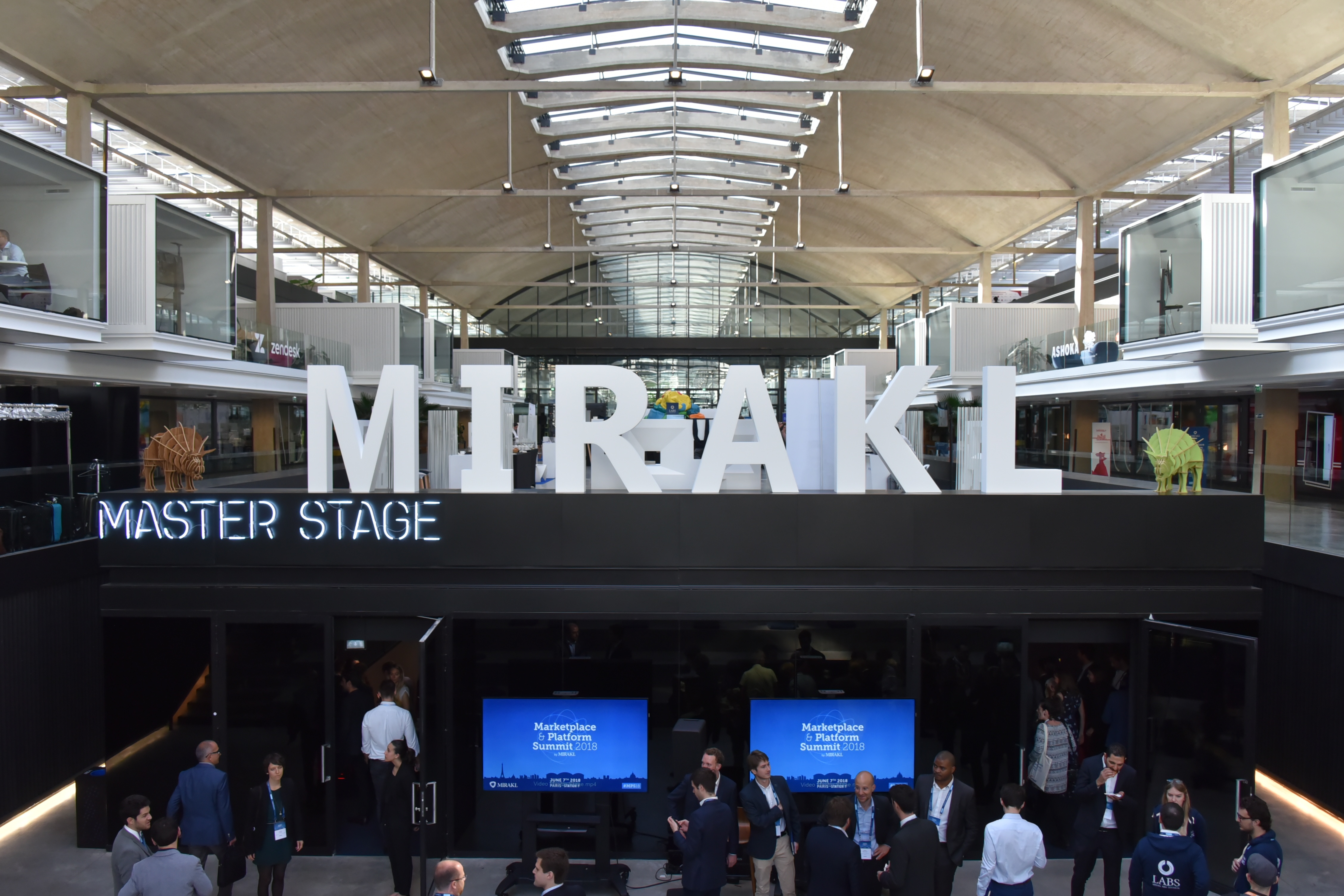 Marketplace and Platform Summit 2018 - The Highlights